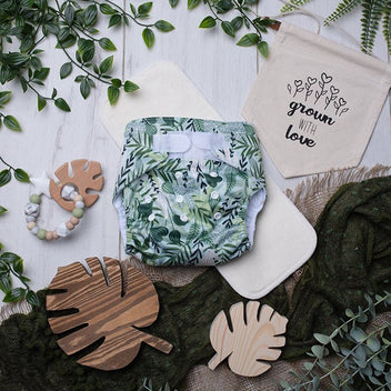 Reusable Hemp Boosters & Inserts for Adding Absorbency to Cloth Nappy ...